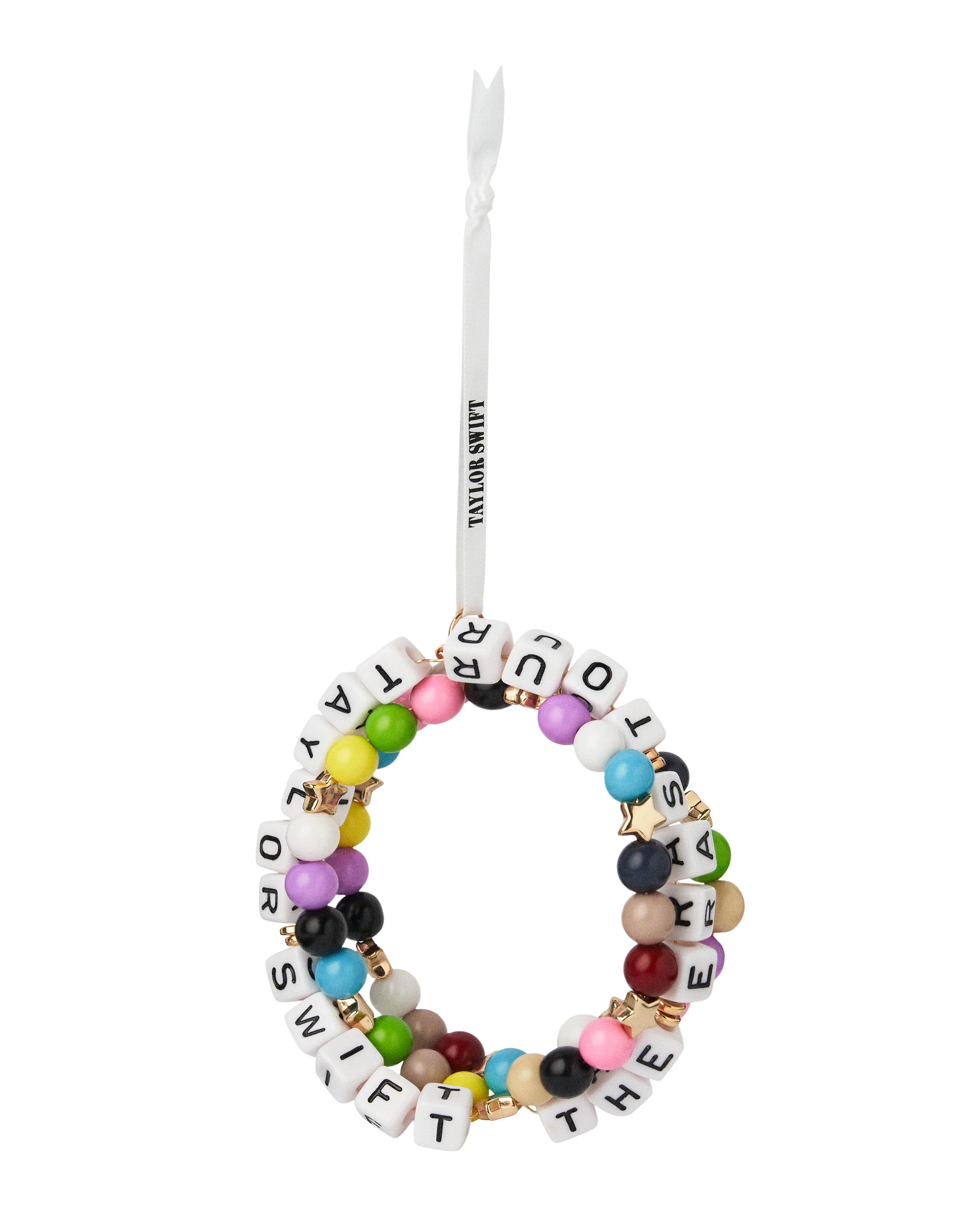 Taylor Swift | The Eras Tour Friendship Bracelet Ornament – Store ...