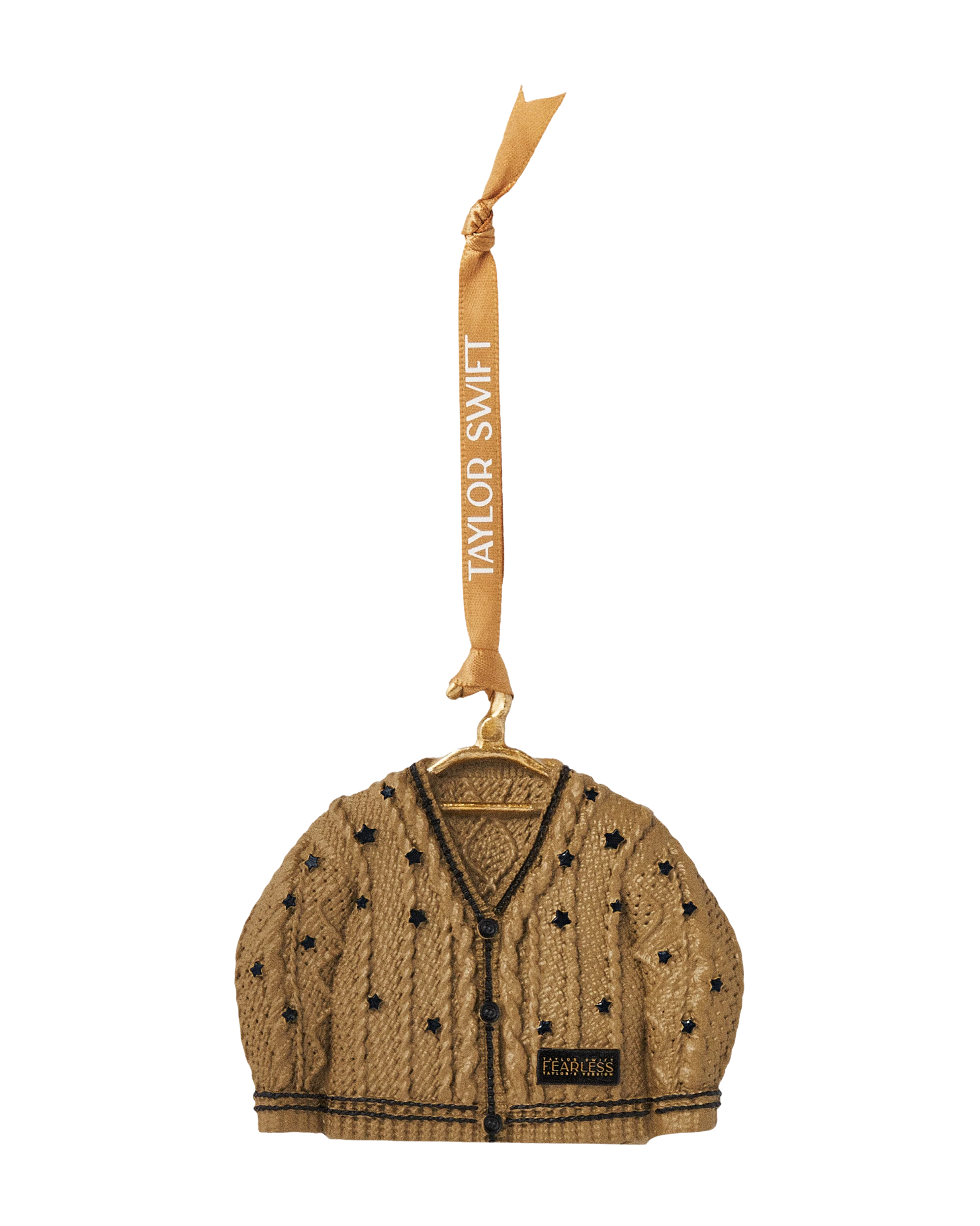 Fearless (Taylor's Version) Cardigan Ornament – Store Taylor Swift