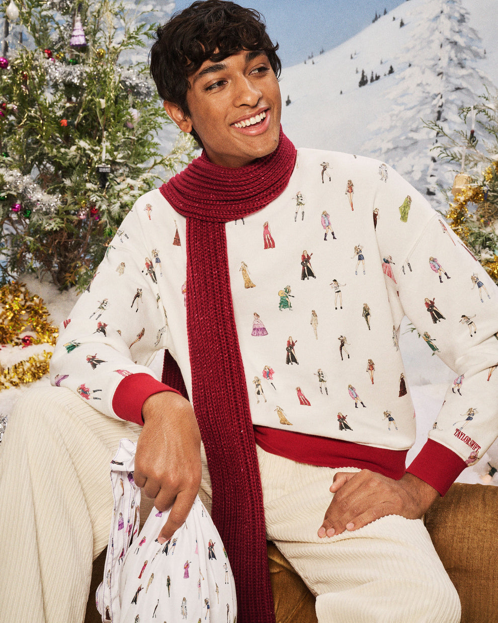 The Holiday Collection – Store Taylor Swift