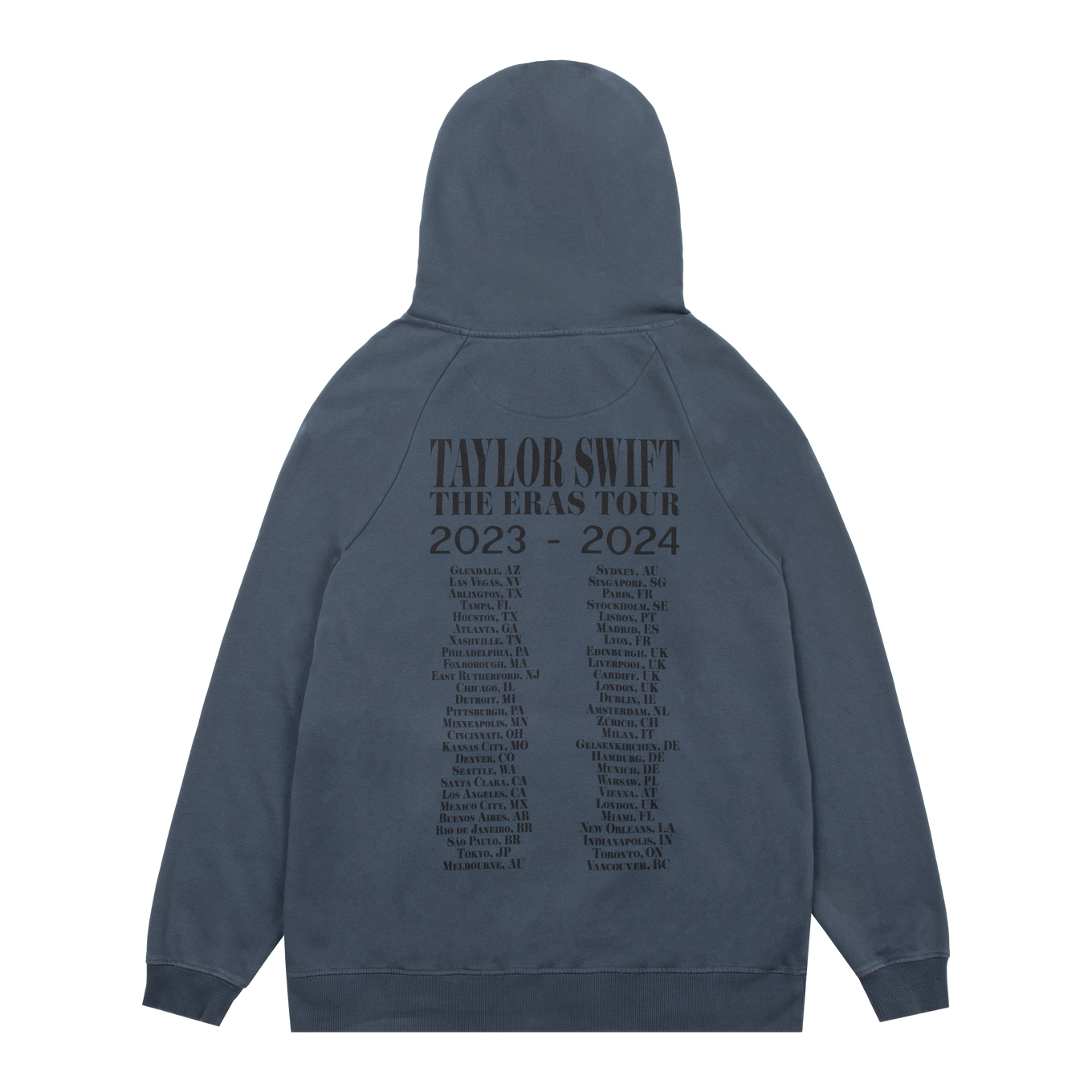 Vetements – Store Taylor Swift