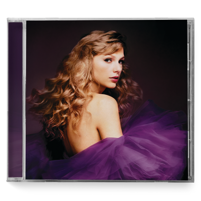 SPEAK NOW (TAYLOR'S VERSION) – Store Taylor Swift